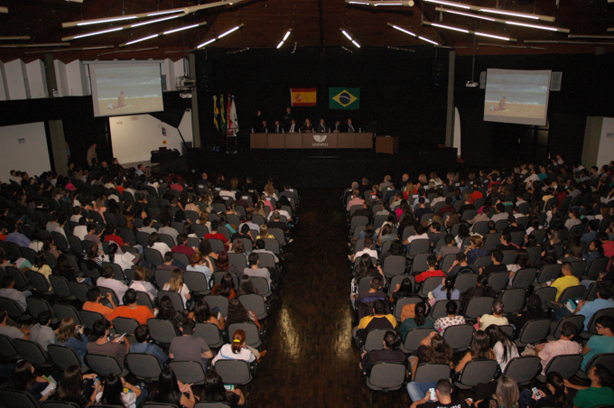 Convênio De Dupla Titulação Do Curso De Direito é Firmado Com Alicante